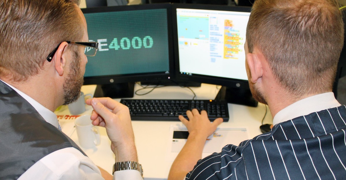 Tech Company Seeks Industry Support For Scottish Prison Coding Programme 2229